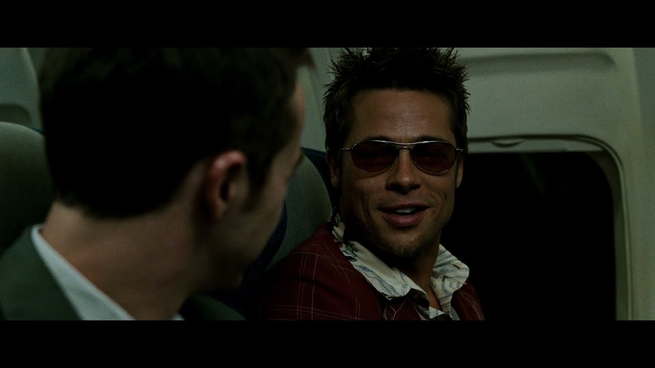 fight club - edit - YouTube