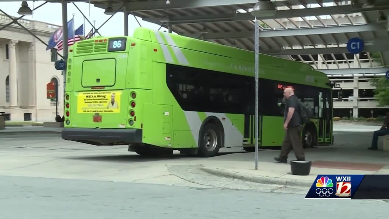Bus riders react after Winston-Salem city officials consider making ...