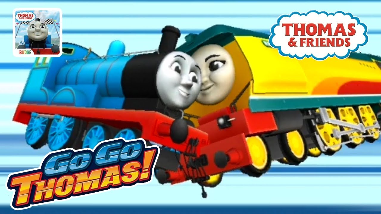 Thomas & Friends: Go Go Thomas - Gameplay Video Episodes #36 - YouTube