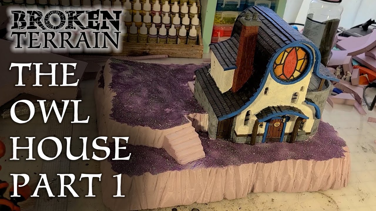 The Owl House part 1 - YouTube