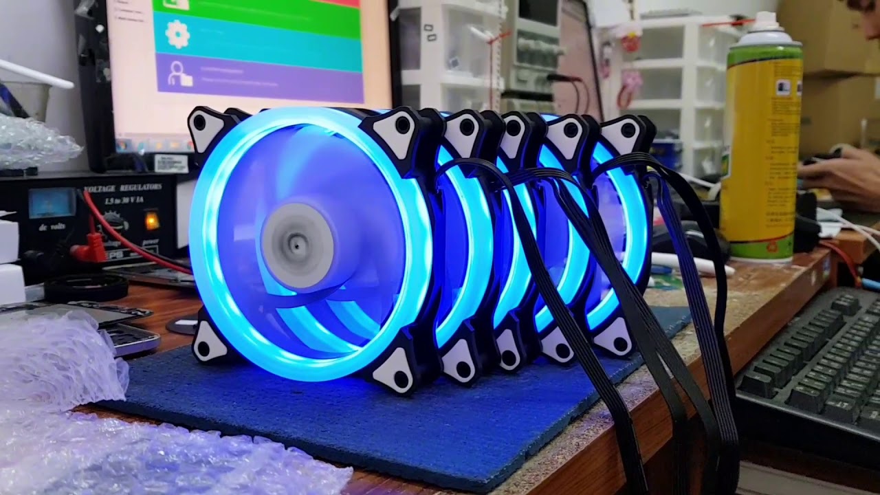 Review Aigo C3 C5 by Modder DIY - YouTube
