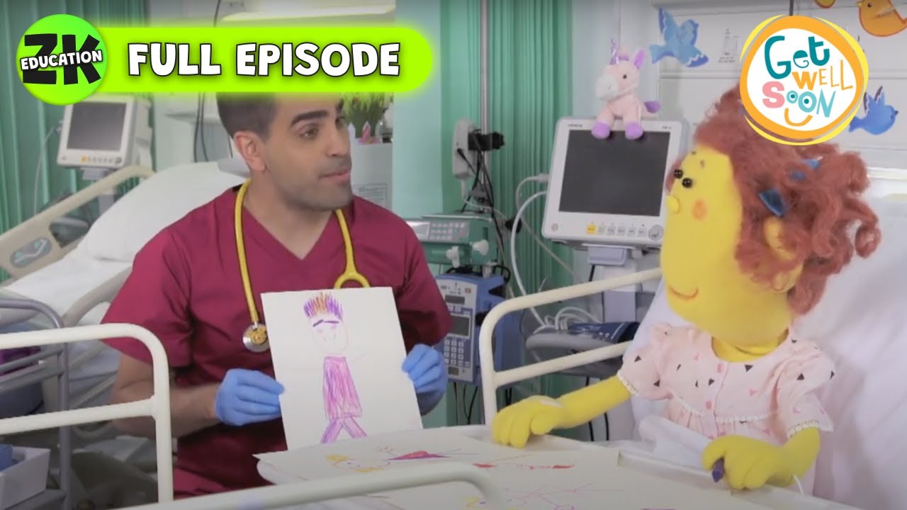 Caring for Young Patients - Get Well Soon - Educational Videos - YouTube