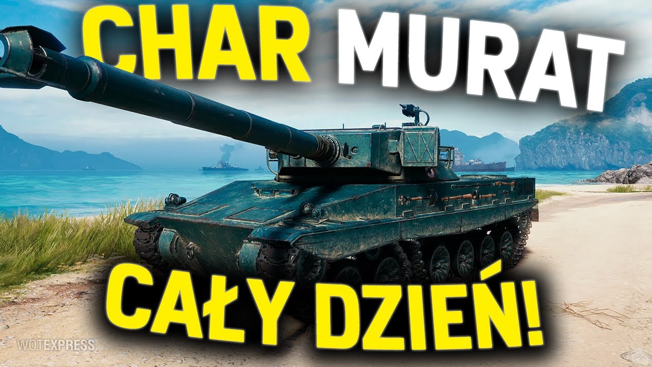 Cały dzień z Char Murat - YouTube