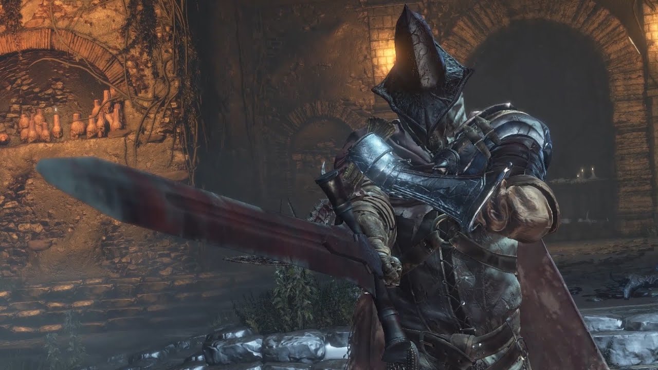 Every Dark Souls 3 Boss Cinematic - YouTube