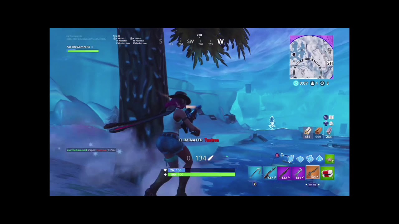 2019 Fortnite Highlights! #3 - YouTube