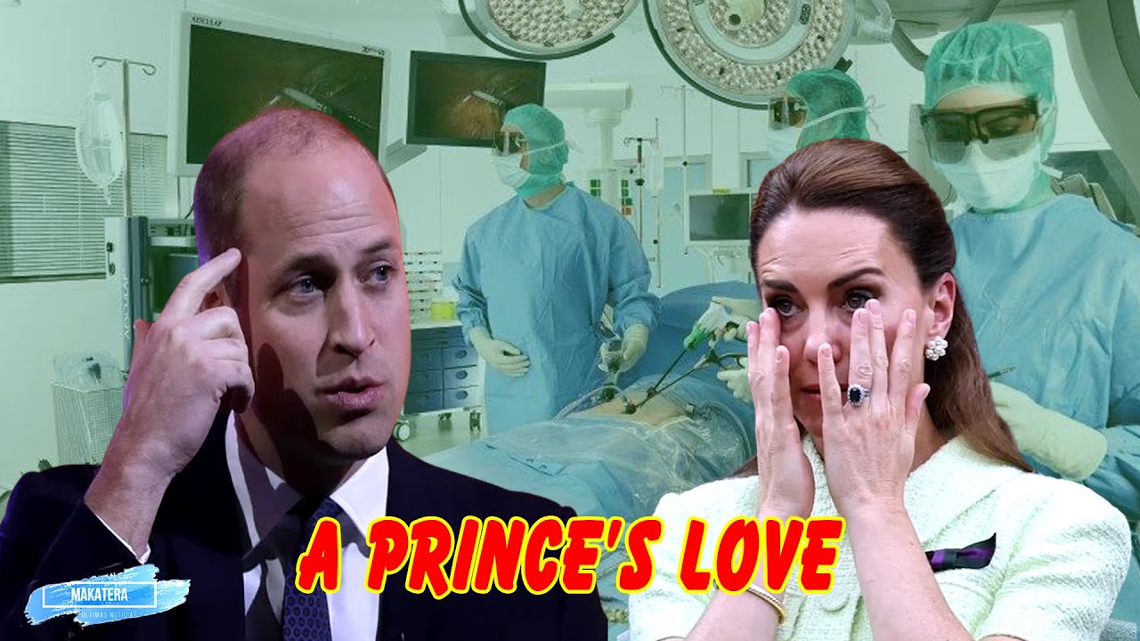 Prince William's Touching Words Melt Hearts as Princess Catherine ...