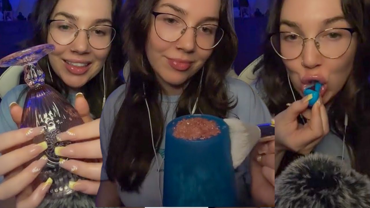 Gentle ASMR For Sleep & Relaxation - YouTube