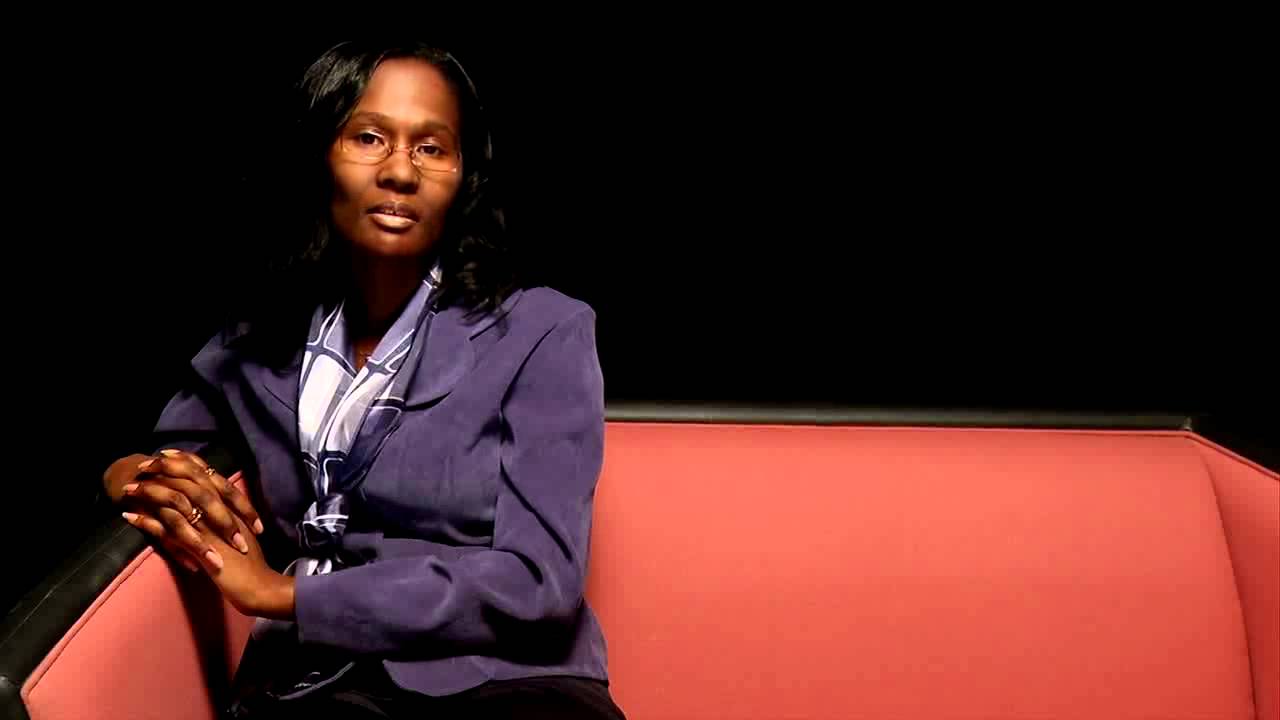 Women at NASA 2012 Charlene Butler - YouTube