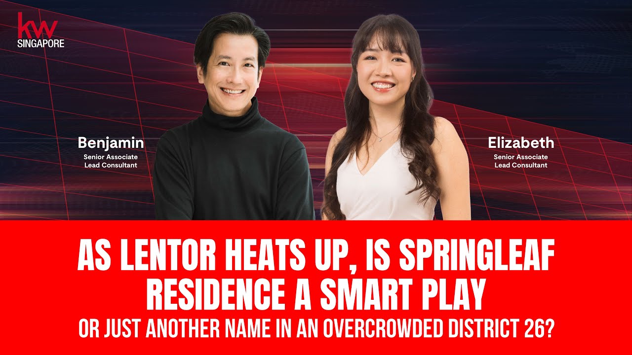 KW Singapore x Springleaf Residence Webinar Part2 - YouTube