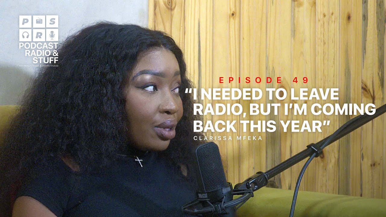 Clarissa Mfeka on Gagasi FM | Horrible experience of working with Kini ...