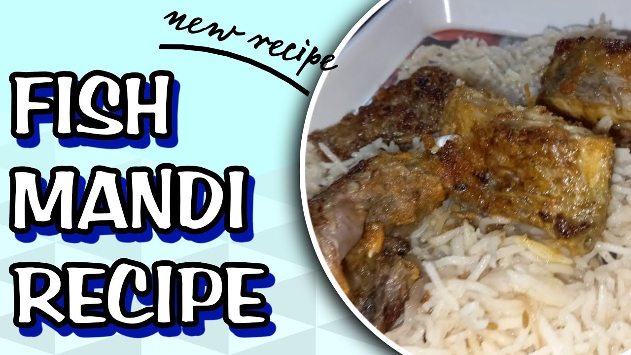 Fish Mandi recipe | Arabic Fish Mandi | By homeal - YouTube