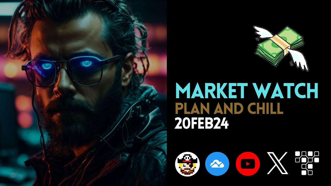 Early Liquidity Flows, Plan & Chill ! Bitcoin Crypto Update. - YouTube