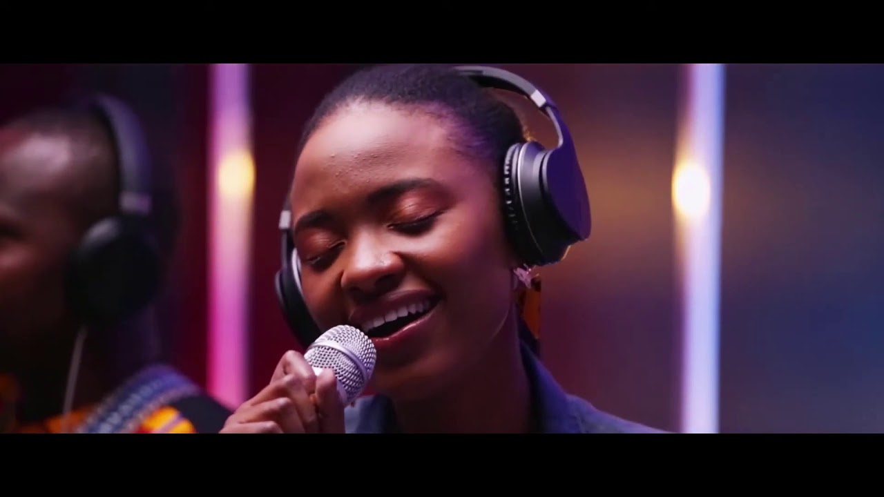 Continuum Acoustics Mercy Myra Tabasamu Wendy Kay Cover - YouTube