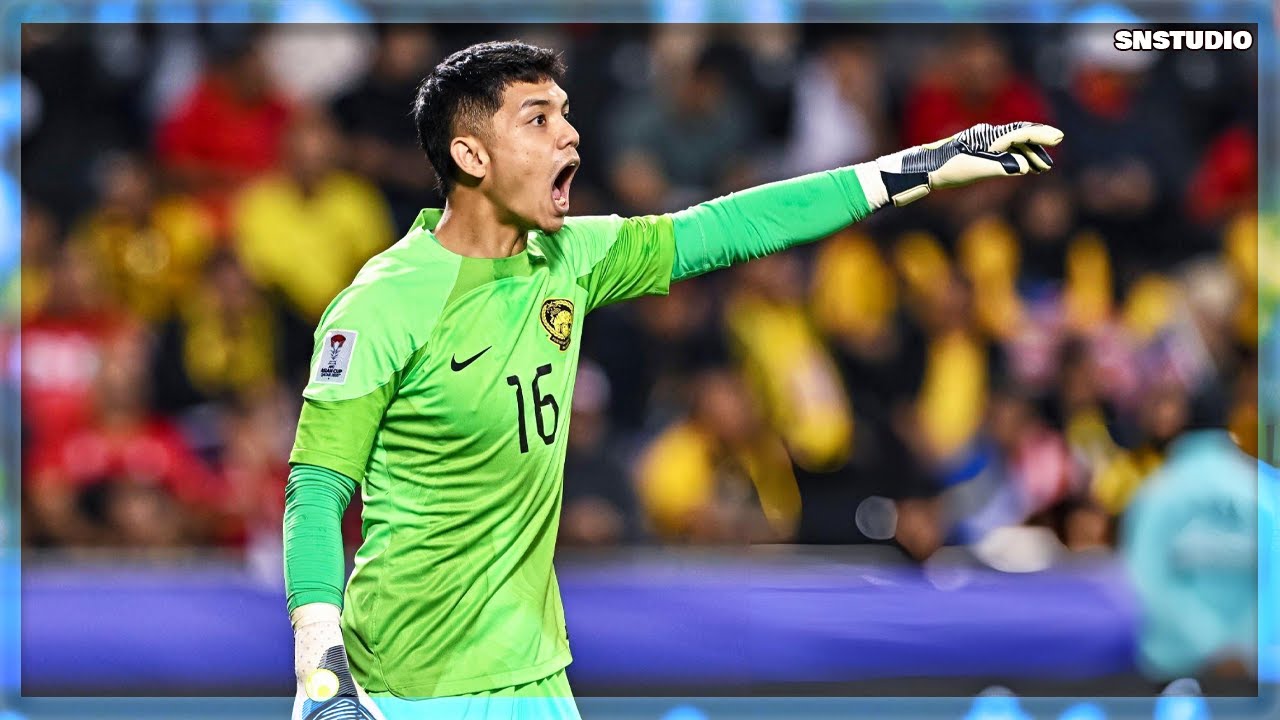 Syihan Hazmi Asian Cup Highlight 2024 l HD - YouTube