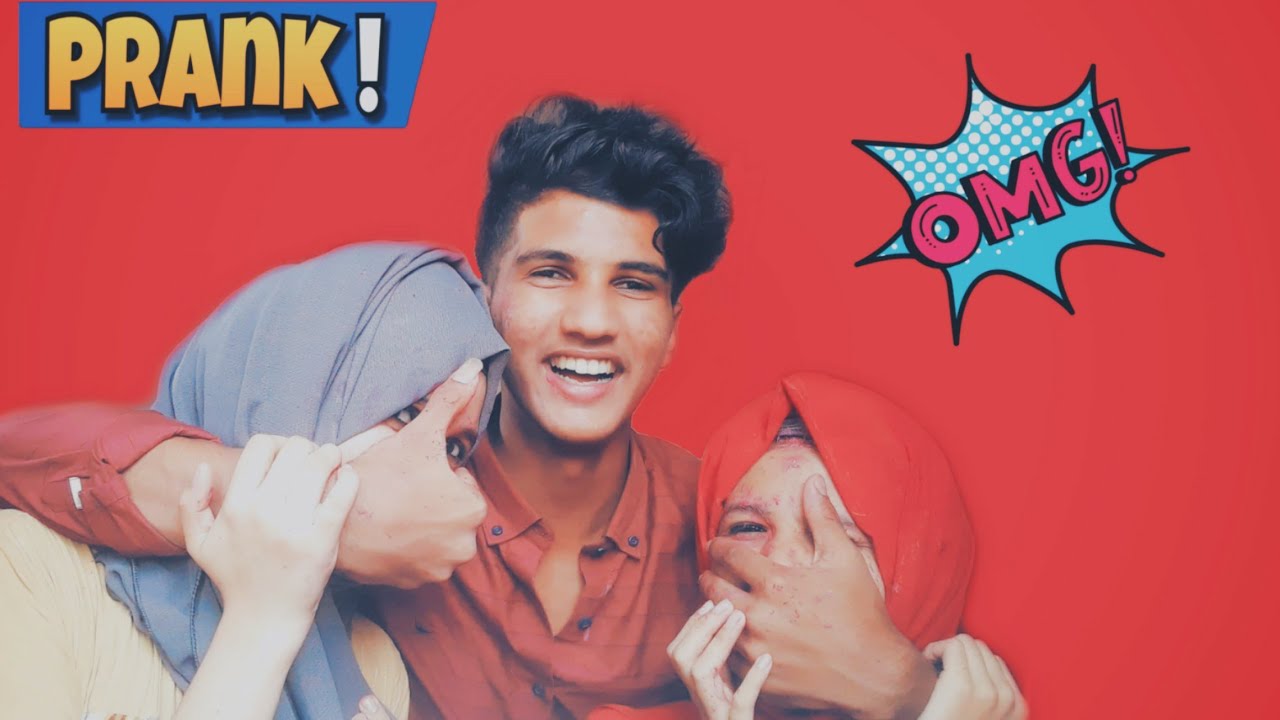 PRANK ON BROTHER|Birthday Prank|Siblings Fun - YouTube