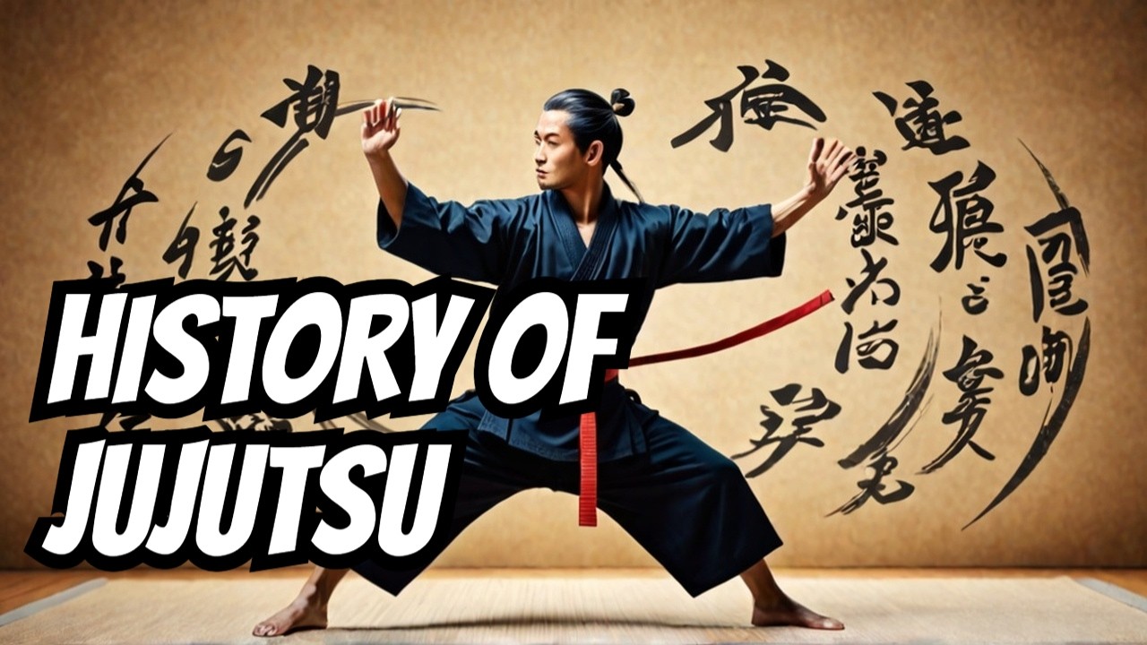 Discover the Fascinating History of Jujutsu from Ancient to Modern ...