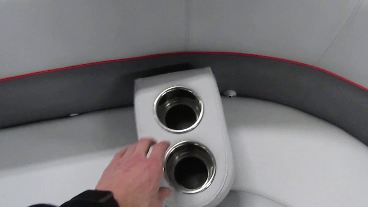 2020 Bentley 180 Cruise SE RE NBB389 - YouTube