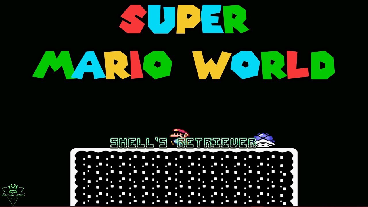 🔴 COMO QUE FAZ SHELL JUMP? | SMW KAIZO | Shell's Retriever - YouTube