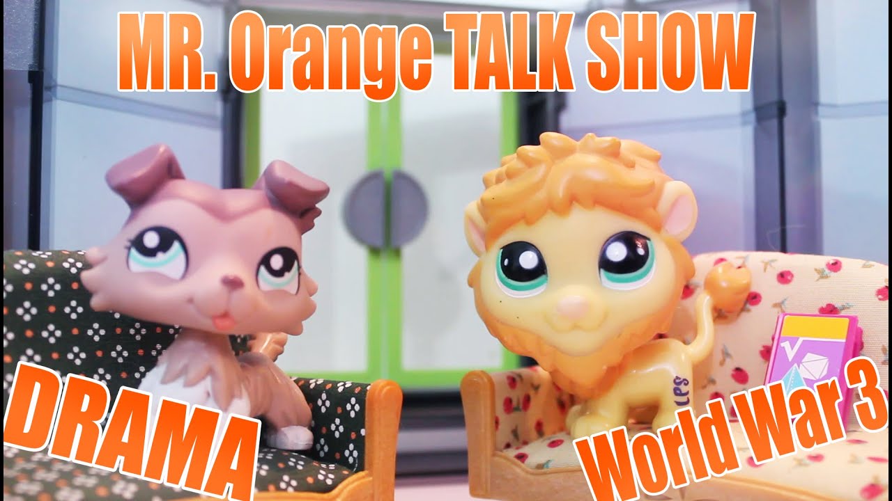 Mr. Orange Talk Show (DRAMA) - YouTube