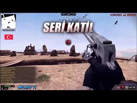 EFSANE!!!DEAGLE VURUŞLARI ZULA