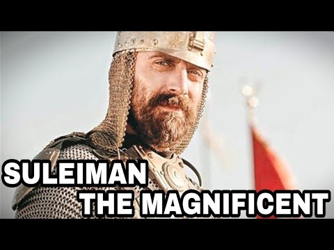 SULEIMAN THE MAGNIFICENT🔥 |  Ottoman Empire Attitude Status.
