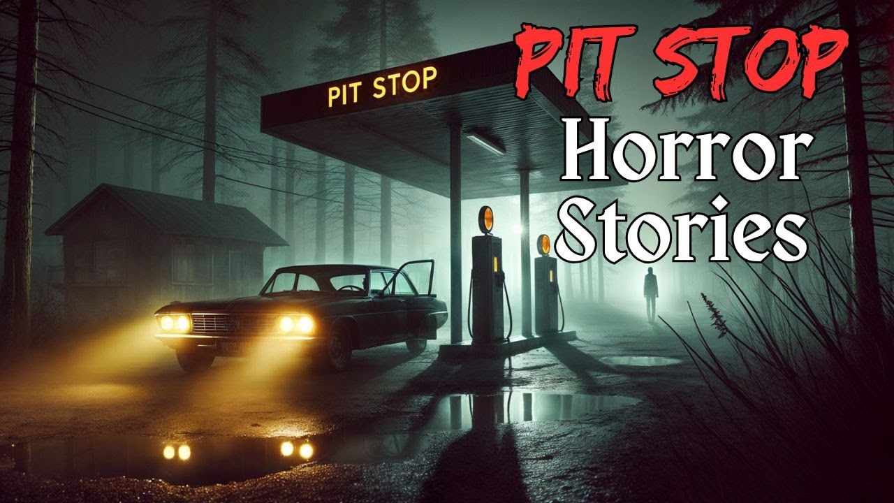 5 Scary TRUE Pit Stop Horror Stories - YouTube