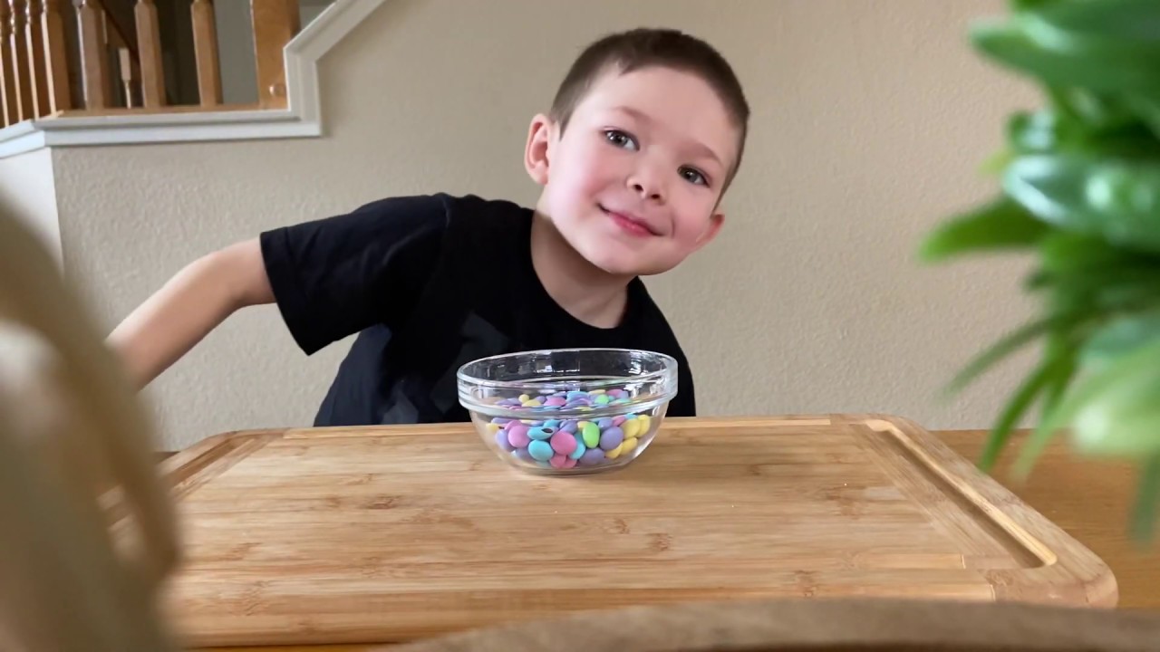 Candy Challenge | Wait Don’t Eat It - YouTube
