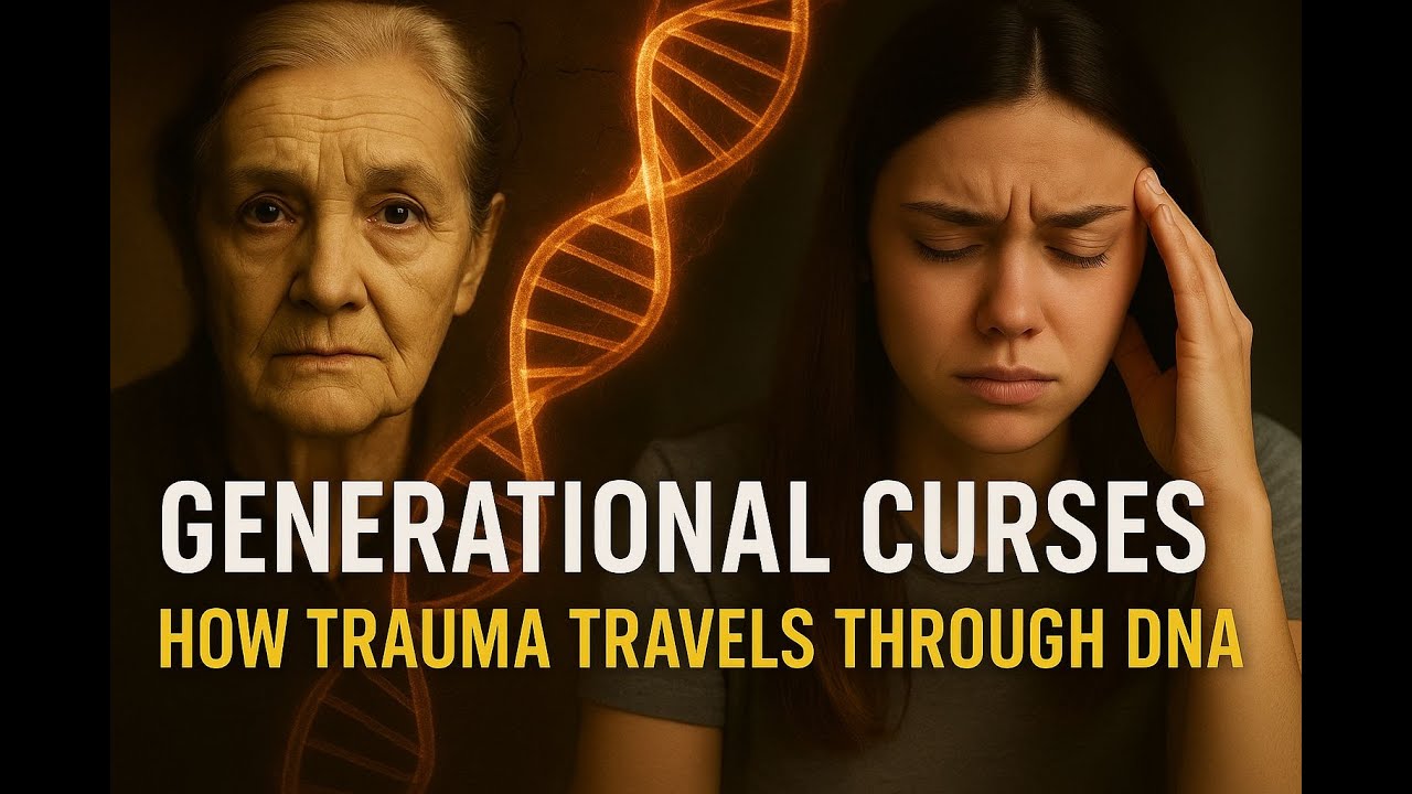 Generational Curses: How Trauma Travels Through DNA - YouTube