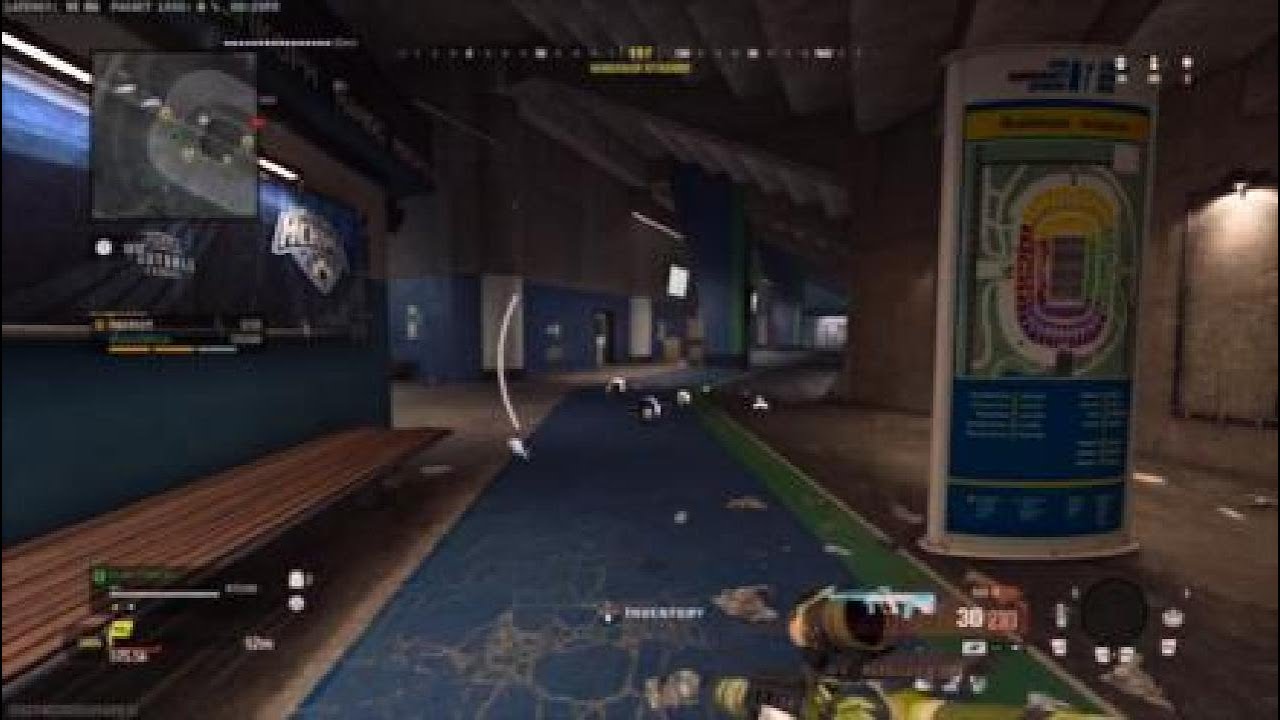 Cod BO6 plunder solo main and relay enigma and phantom alloy blueprints ...