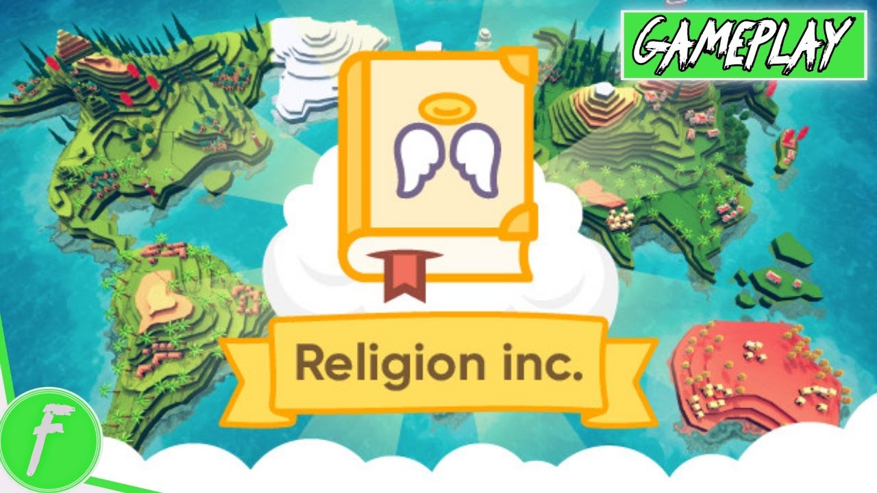 Religion Inc God Simulator Gameplay HD (PC) | NO COMMENTARY - YouTube