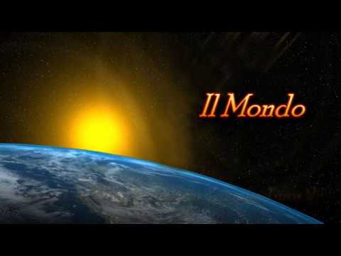 Il Mondo - Jimmy Fontana (Keyboard Cover) - YouTube