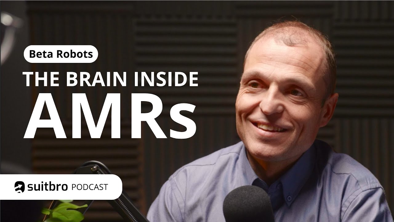 Exploring the Future of Mobile Robotics with Beta Robots - YouTube