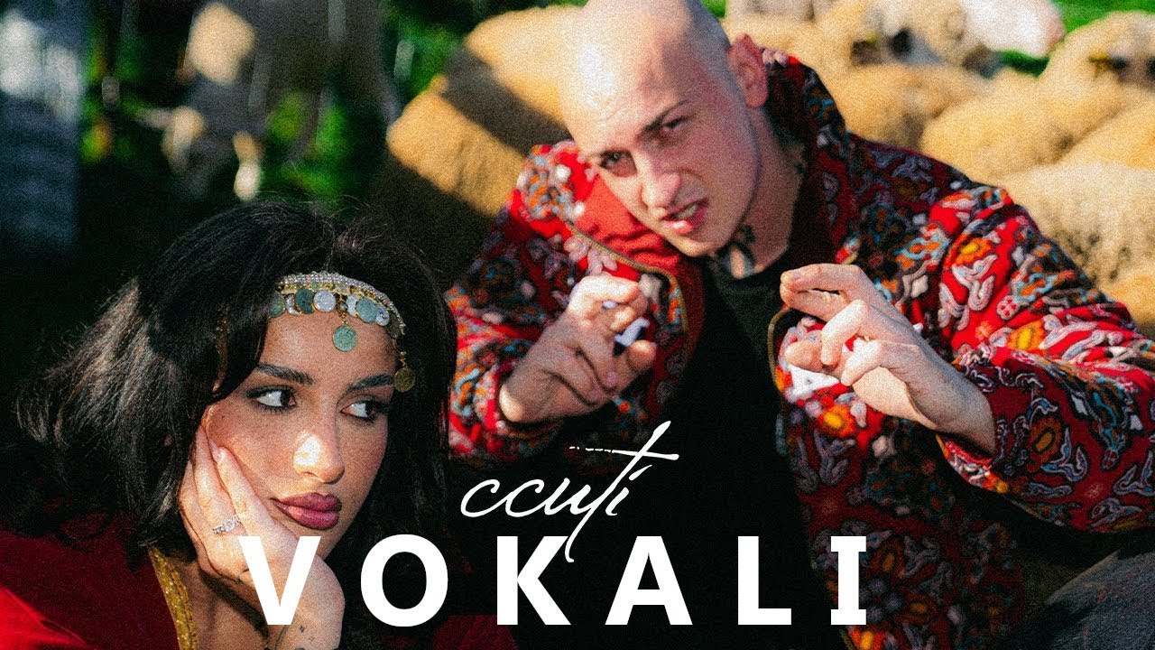 DESINGERICA X ZERA - CCUTI / VOKALI - YouTube