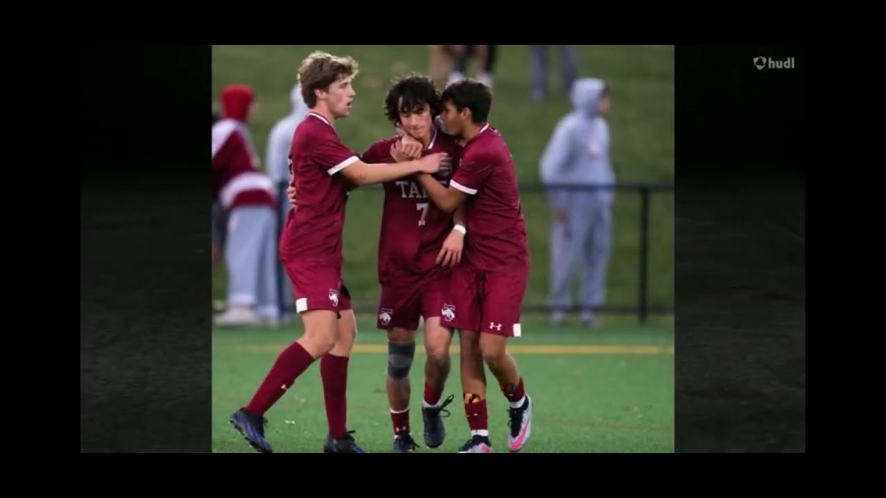 Taft Boys' Varsity Soccer 2023 - YouTube