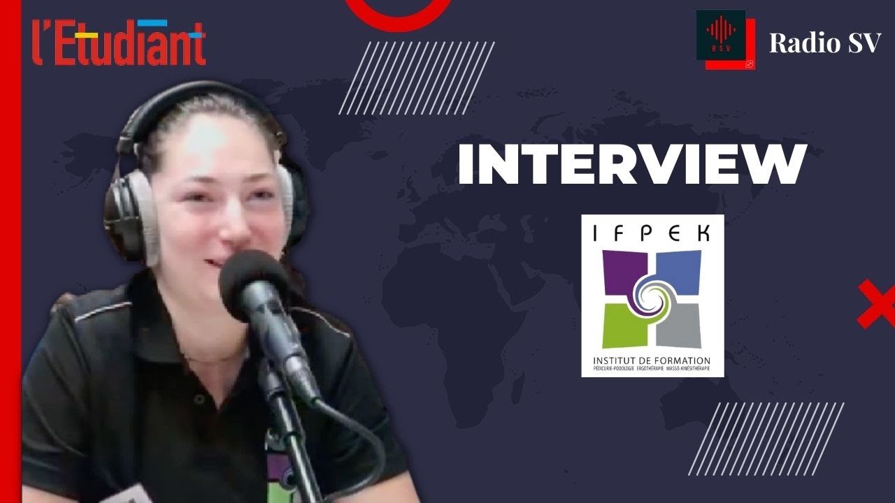 IFPEK RENNES - AMICIE DE GOESBRIAND - YouTube