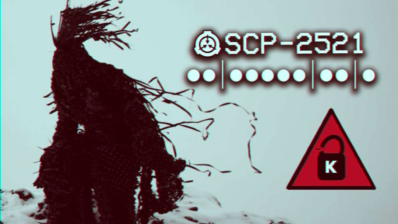 SCP-2521/Всичко за него/нея - YouTube