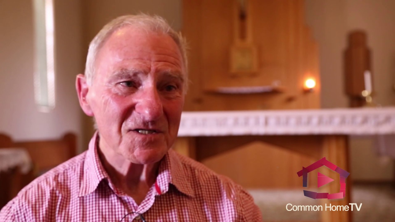 Bishop Pat Power's Lenten Reflection - YouTube