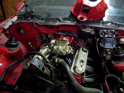 sbc 350 305 tpi heads - YouTube