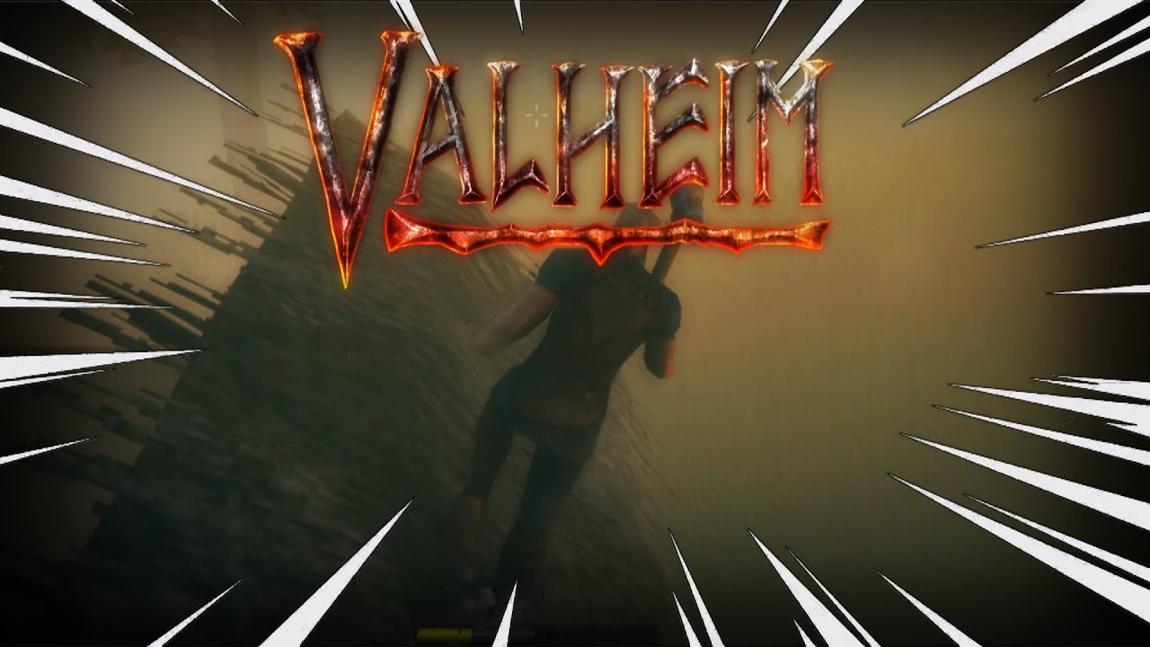 Valheim Funny Moments #1 - YouTube