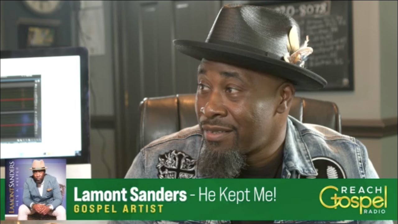 Reach Gospel Radio Presents Exclusive Interview with Gospel Artist ...