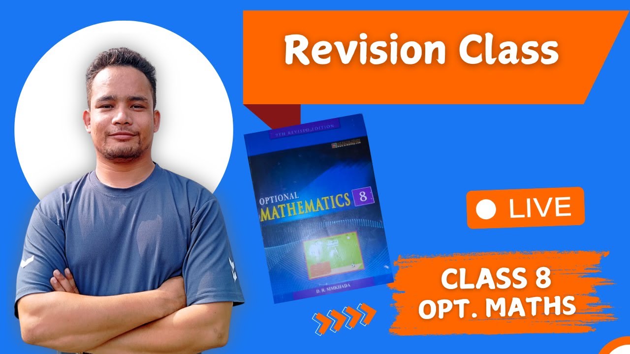Revision Class || Class-8(BLE) || Readmore || Practice book || D.R ...