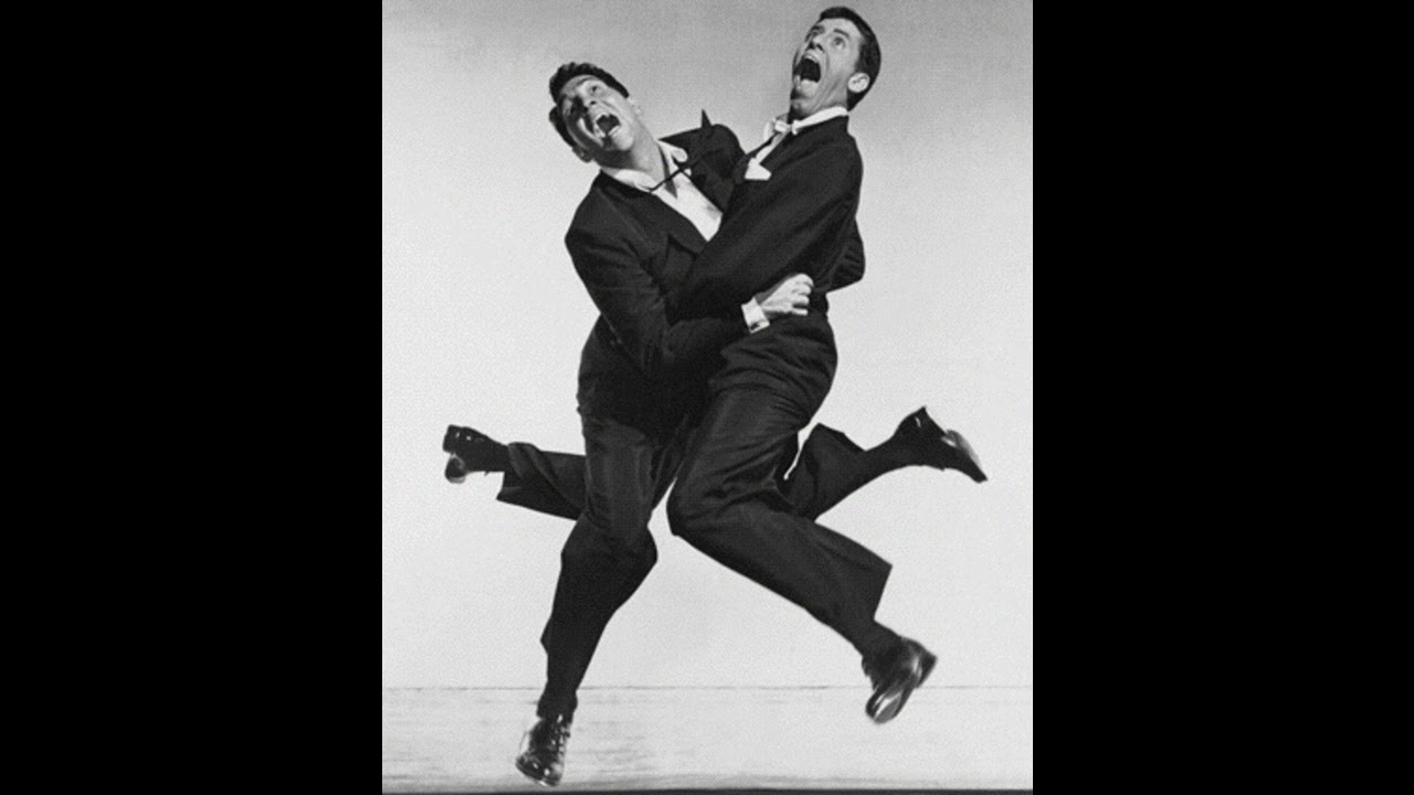 Martin and Lewis Radio Show - Guest Denise Darcel 11/02/1951 - YouTube