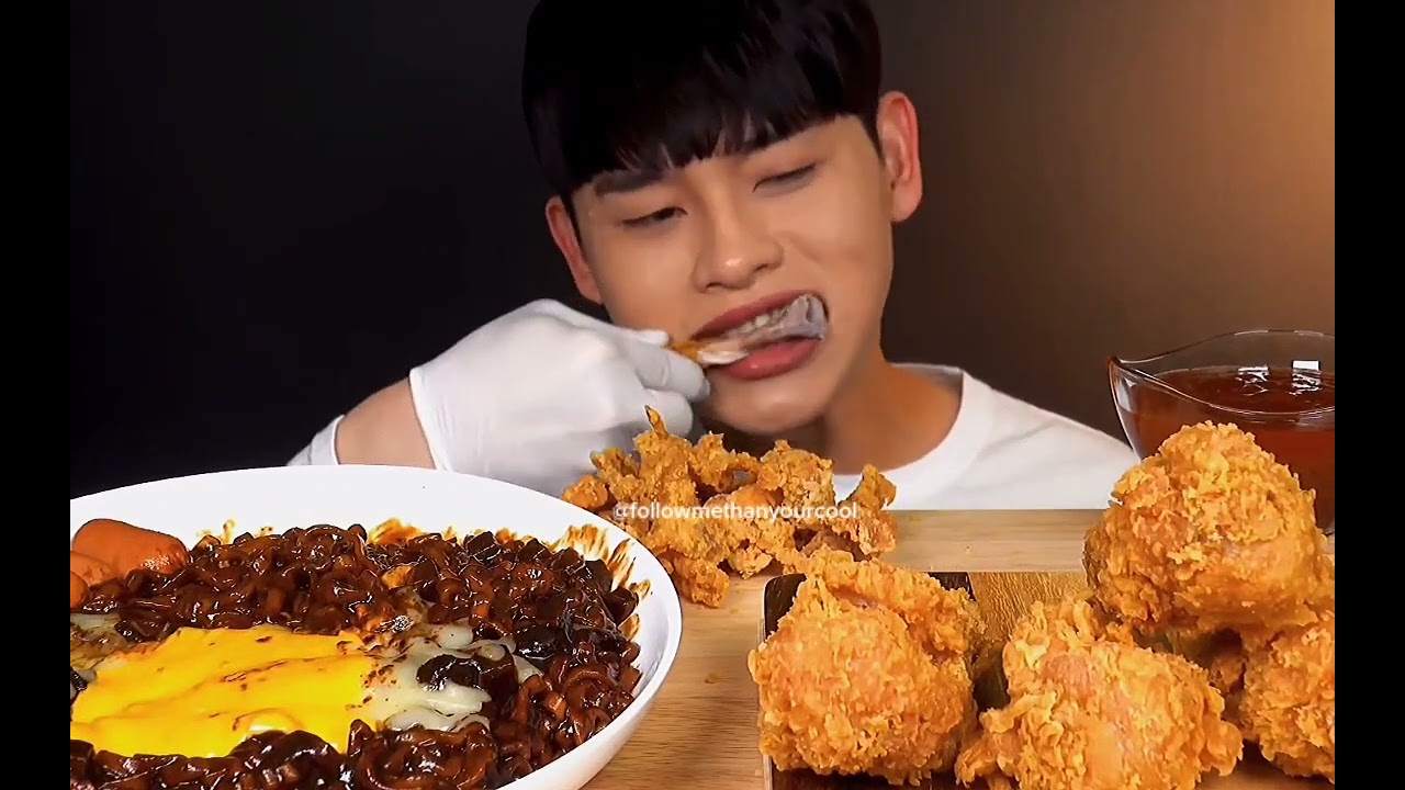 bonggil bonggil_asmr foryoupage MEME Viral viralvideo mukbangeatingshow ...