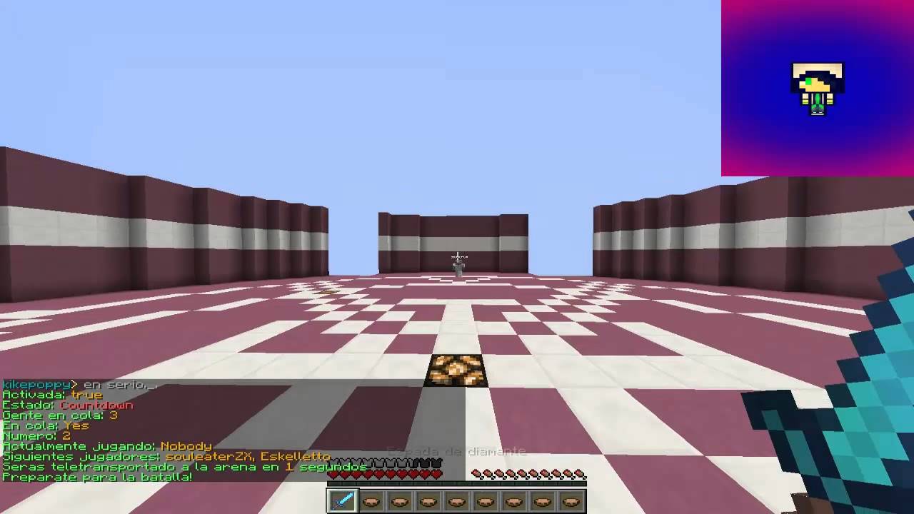 SOUP PVP | 1vs1 VERY EASY - YouTube