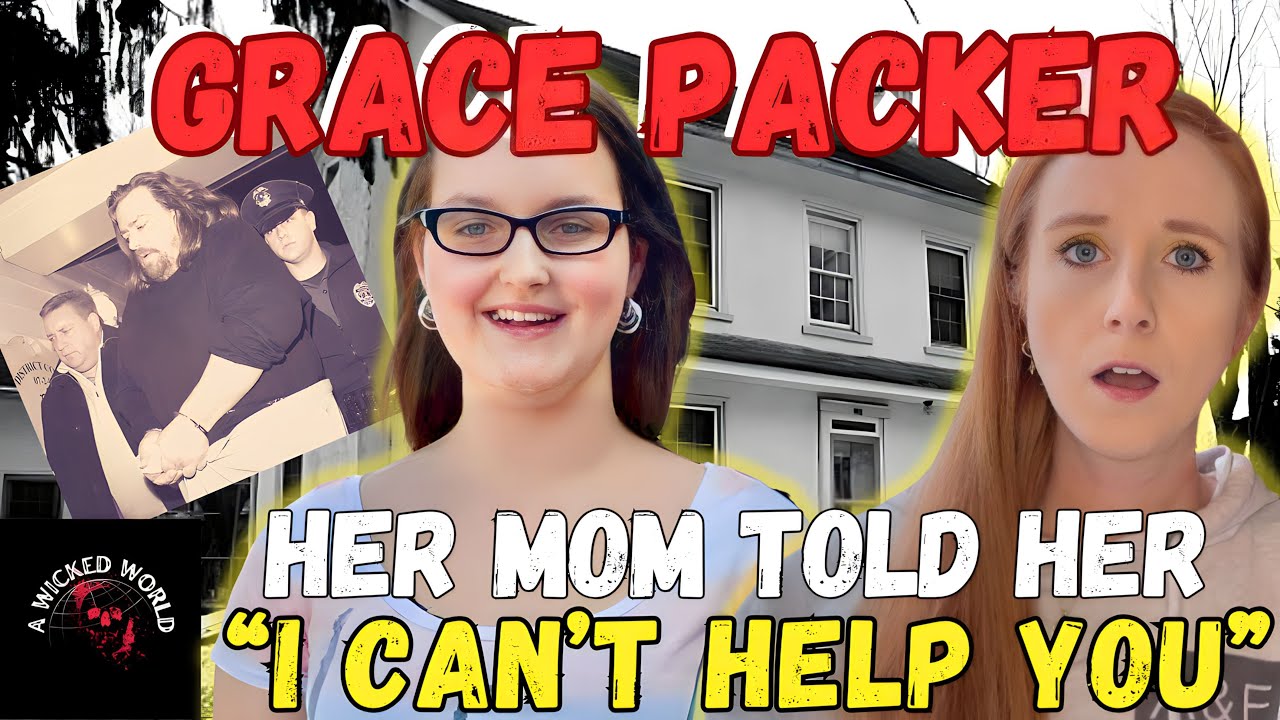 Left In The Attic To Die- The Story of Grace Packer - YouTube