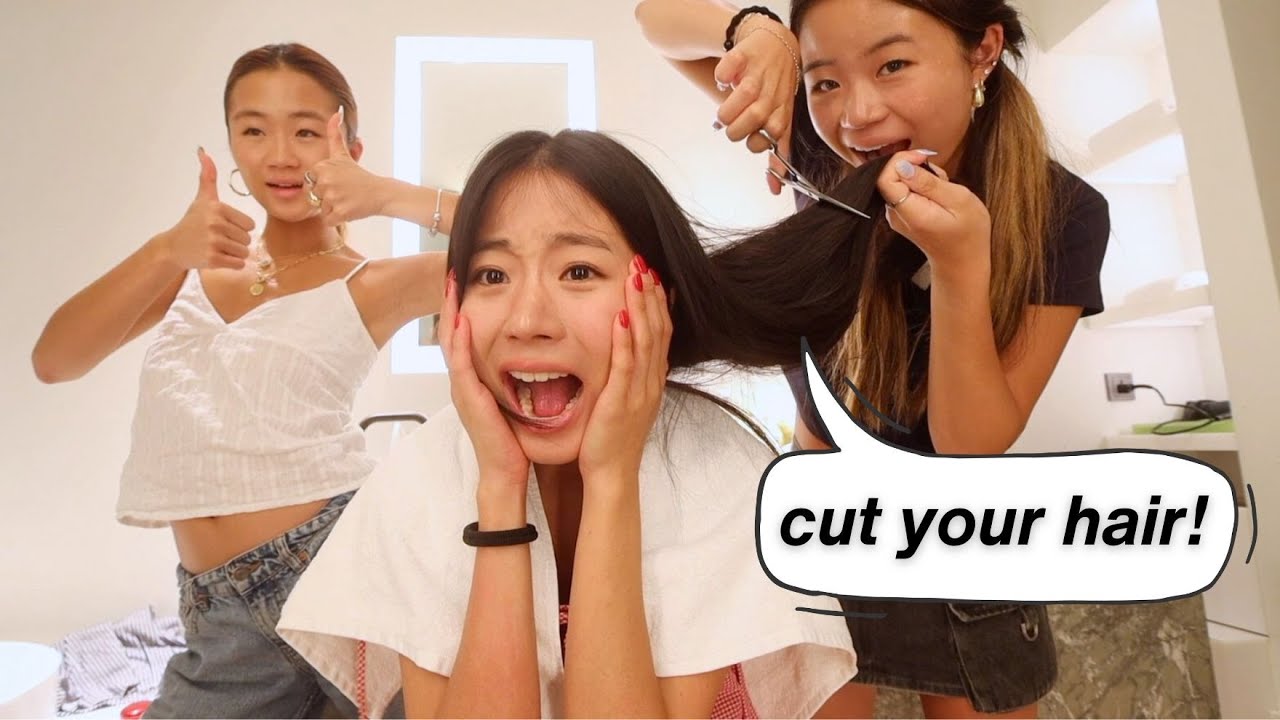 My Sister Controls my Life for 24 Hours! - YouTube