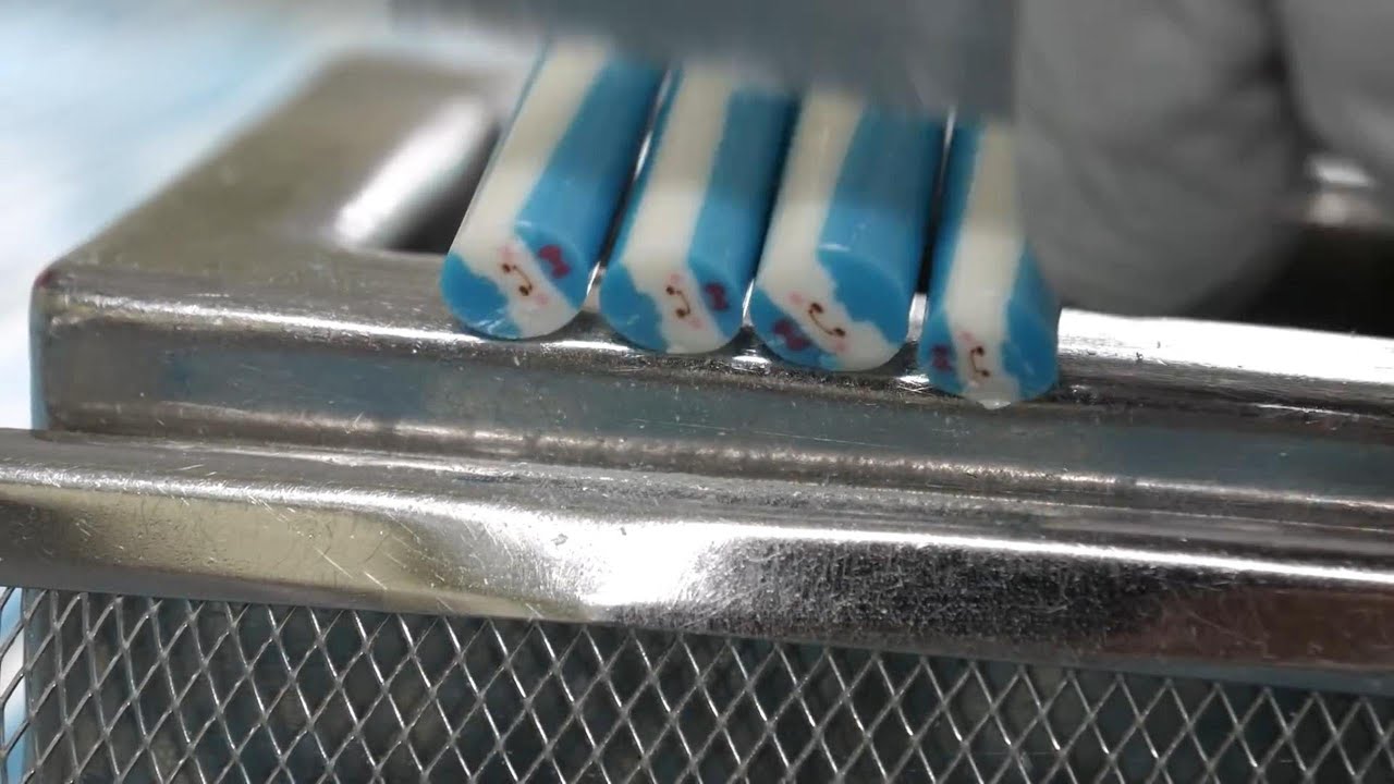 [Korea Food Vlog] Watch Korean Candy Being Made from Scratch ...