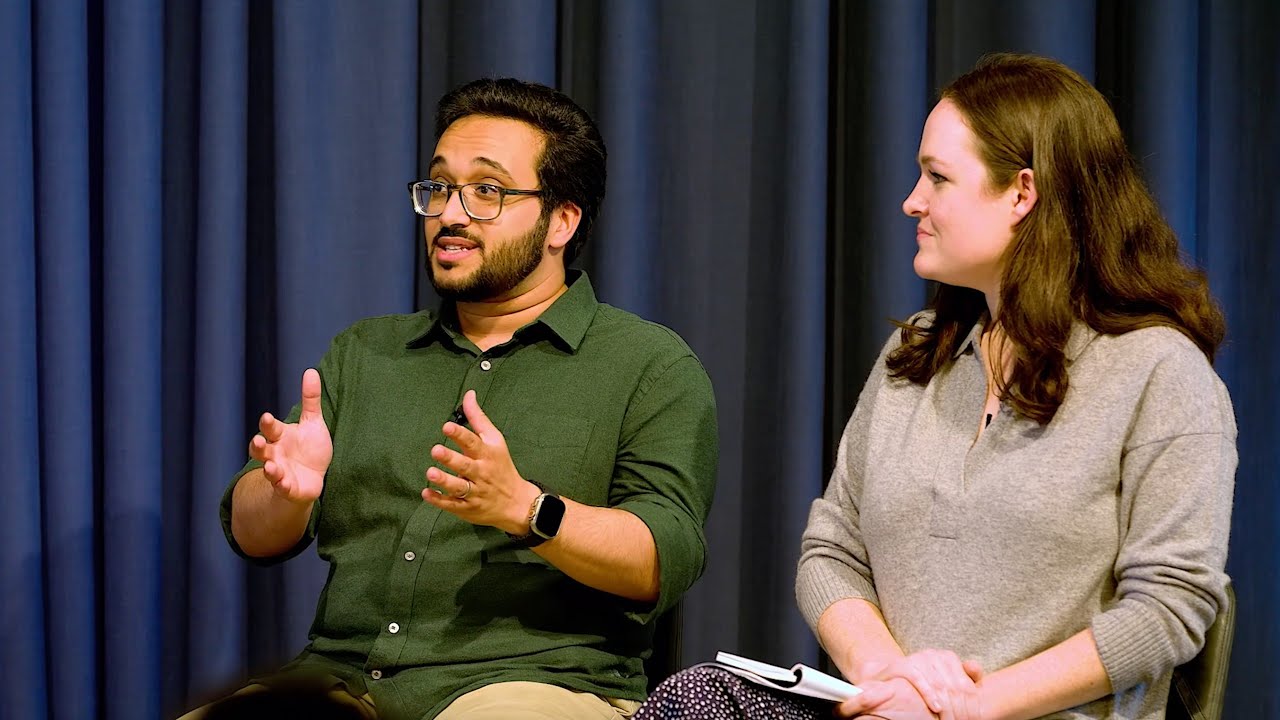 The Founding Story & Starting Nash With Aziz Alghunaim - YouTube