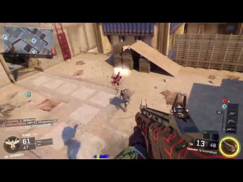 Black Ops 3 - Ihr könnt mitzocken !