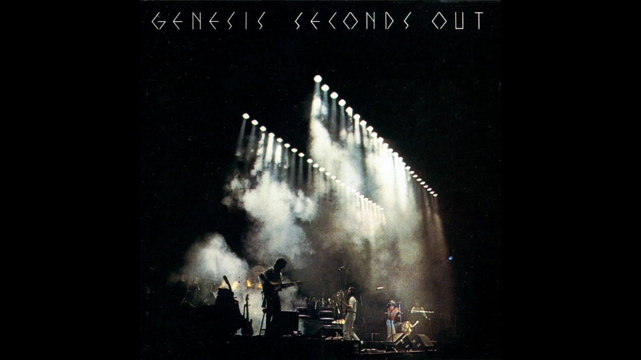GENESIS - CINEMA SHOW - SECONDS OUT - YouTube